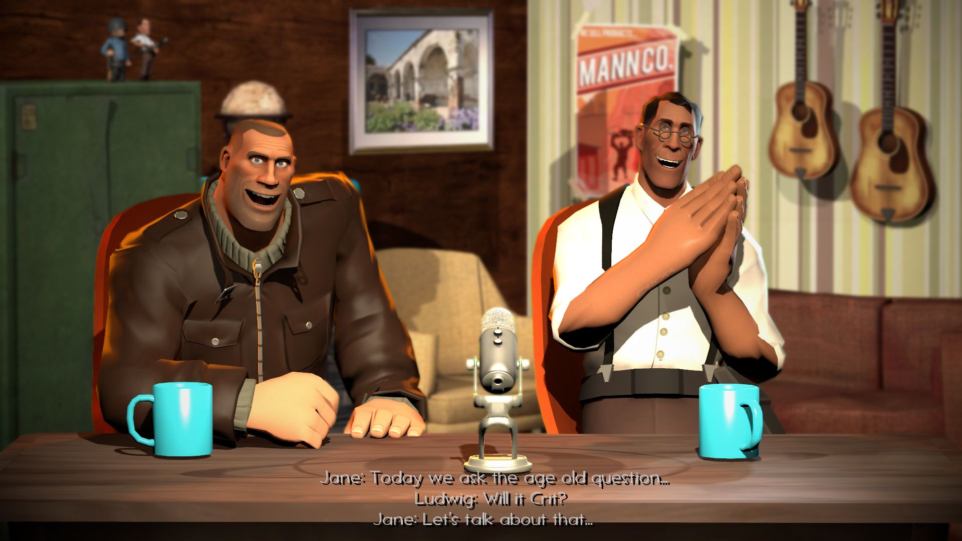 Good Critical Morning. | Scrolller