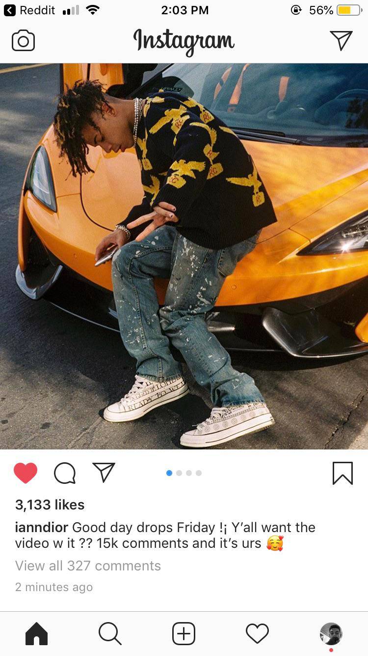 Good Day confirmed Friday | Scrolller