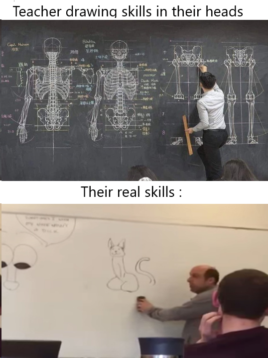 Good drawing btw | Scrolller