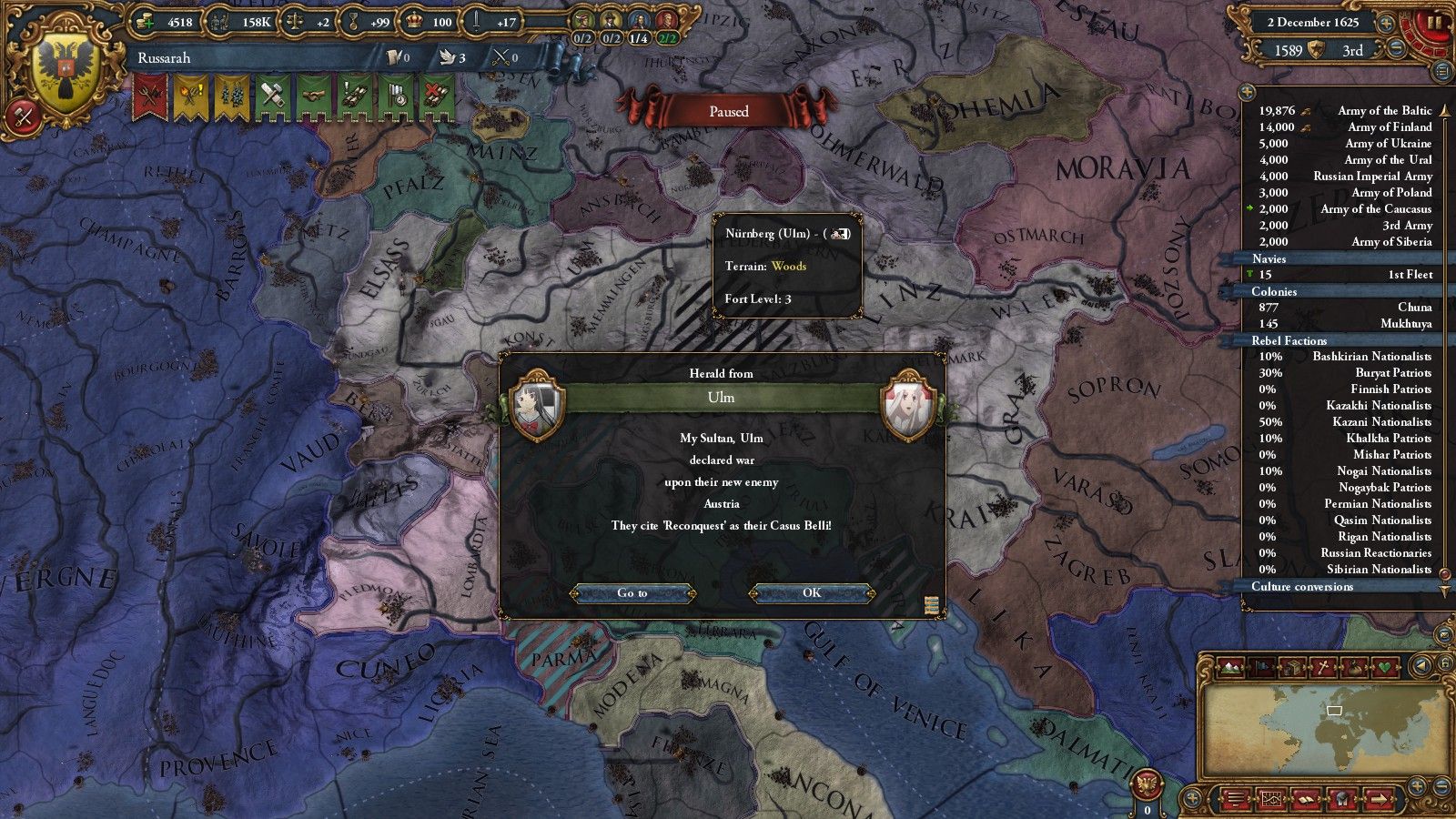 Good game, brave Ulm. You will be remembered. | Scrolller