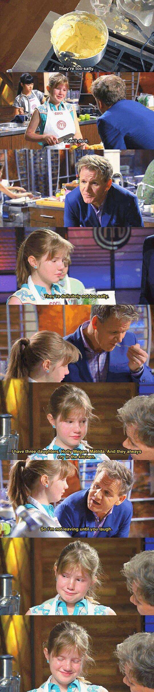 Good Guy Gordon | Scrolller