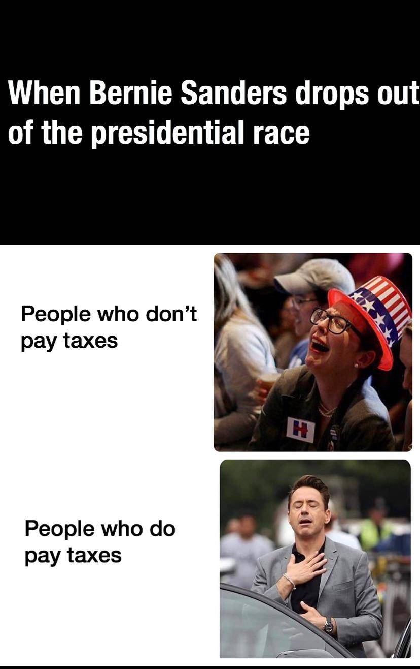 Good luck Bernard | Scrolller