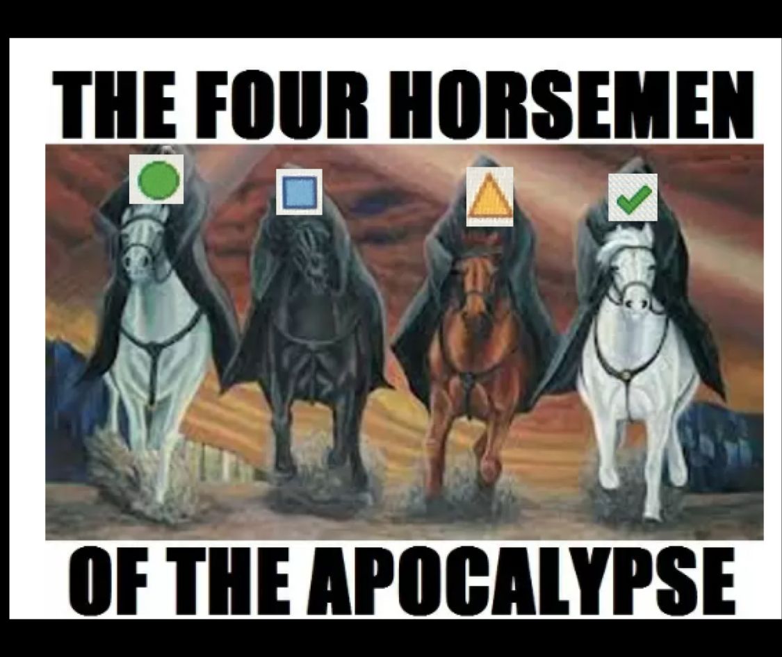 Good luck boys and girls | Scrolller