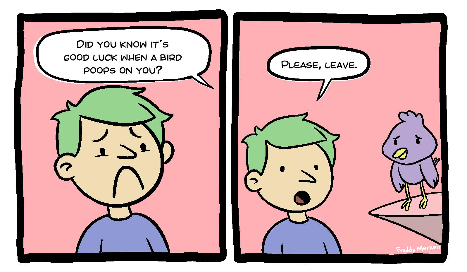 Good luck [OC] | Scrolller