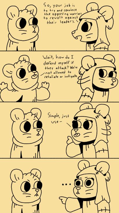 Good luck soldier | Scrolller