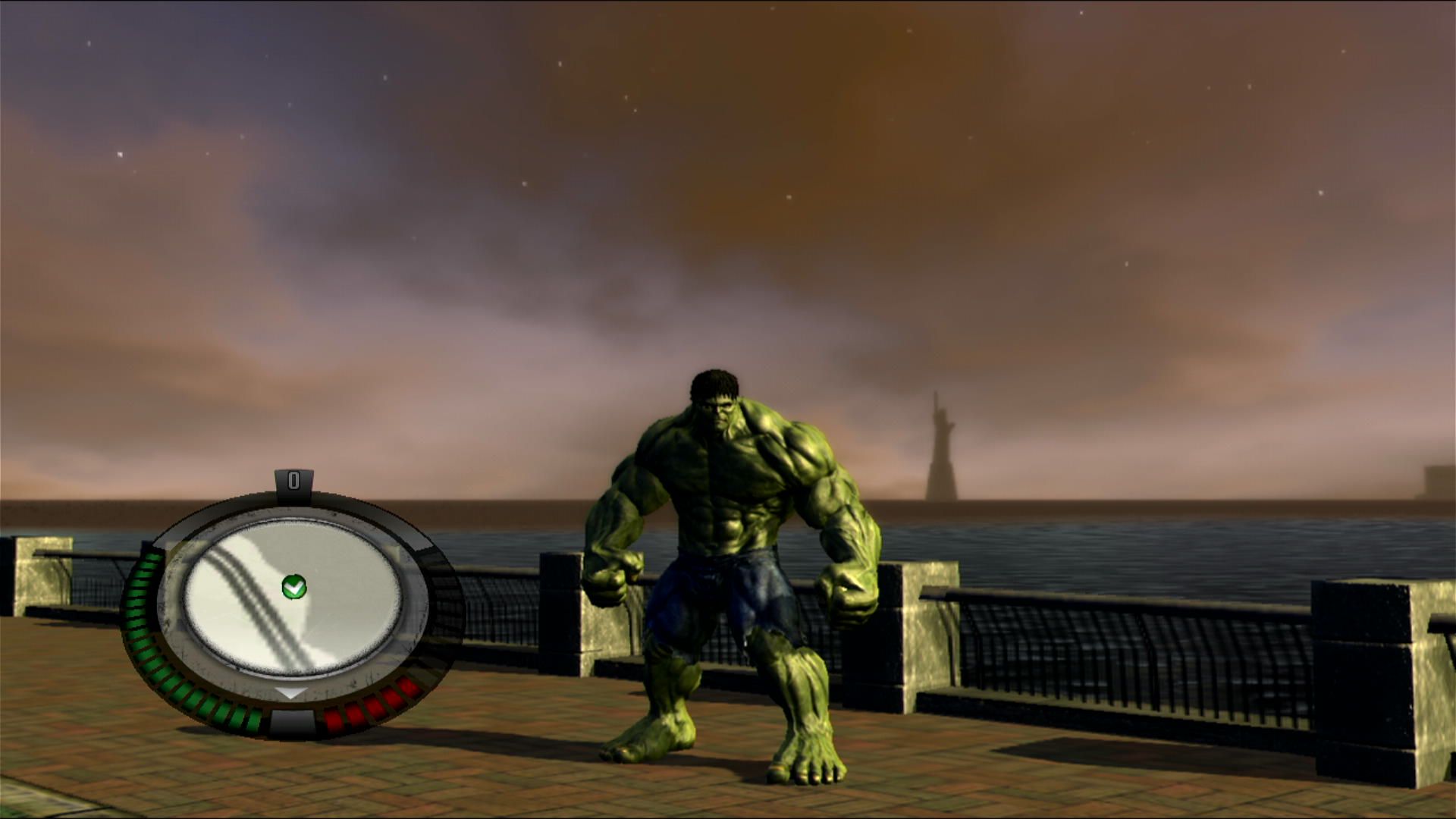 Good morning all Hulk fans from new york statue🗽 | Scrolller