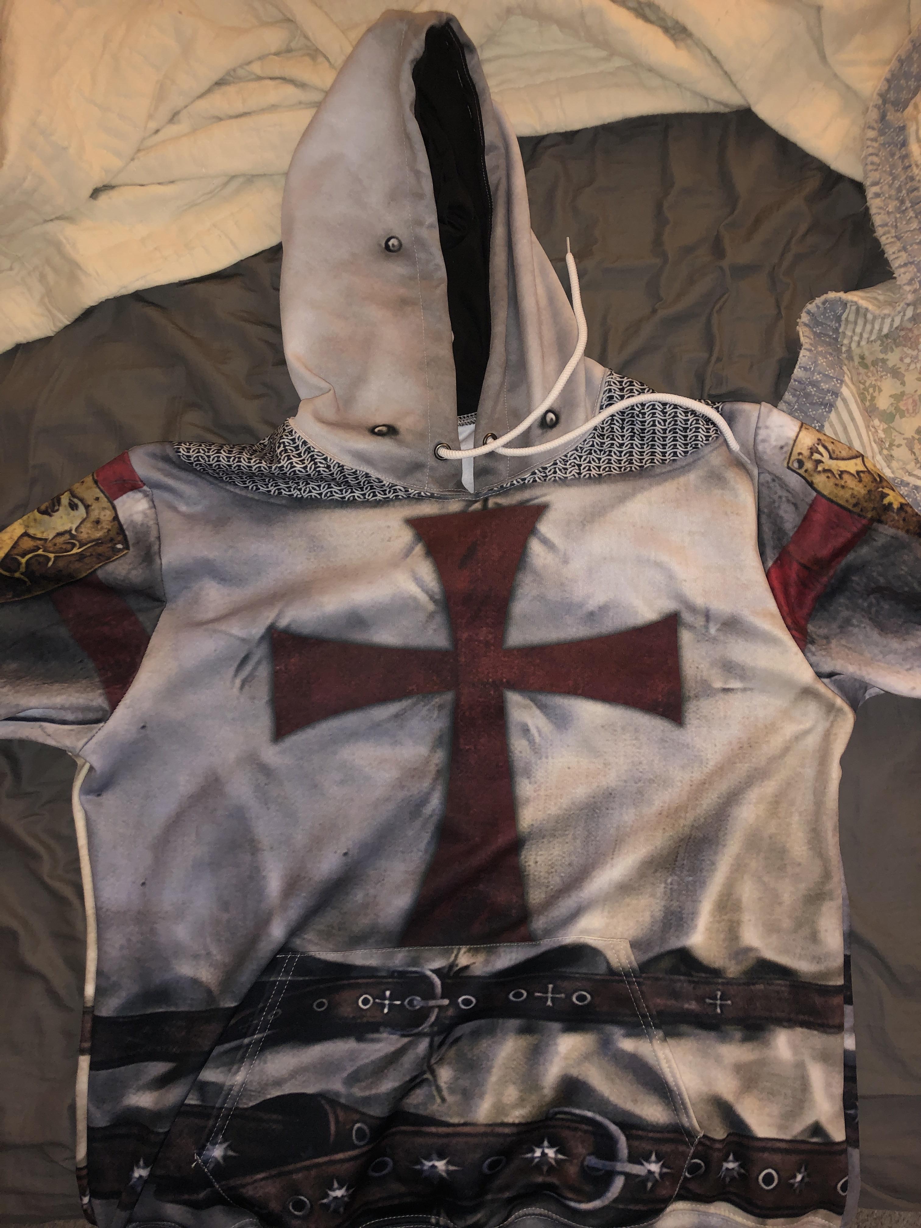 Good morning and DEUS VULT my brothers | Scrolller