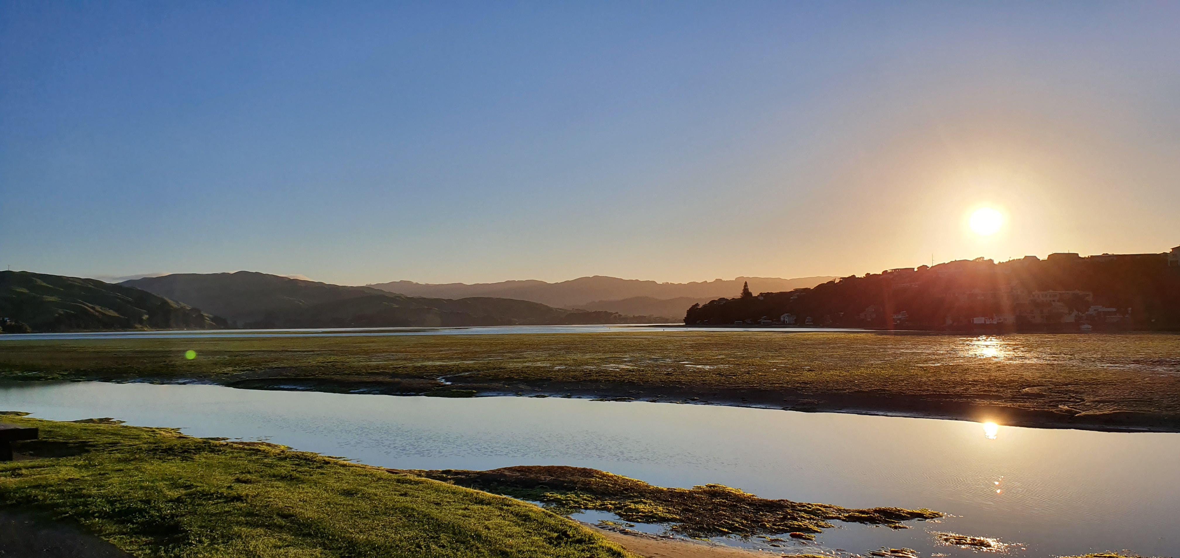 Good morning! Coffee stop in Mana | Scrolller