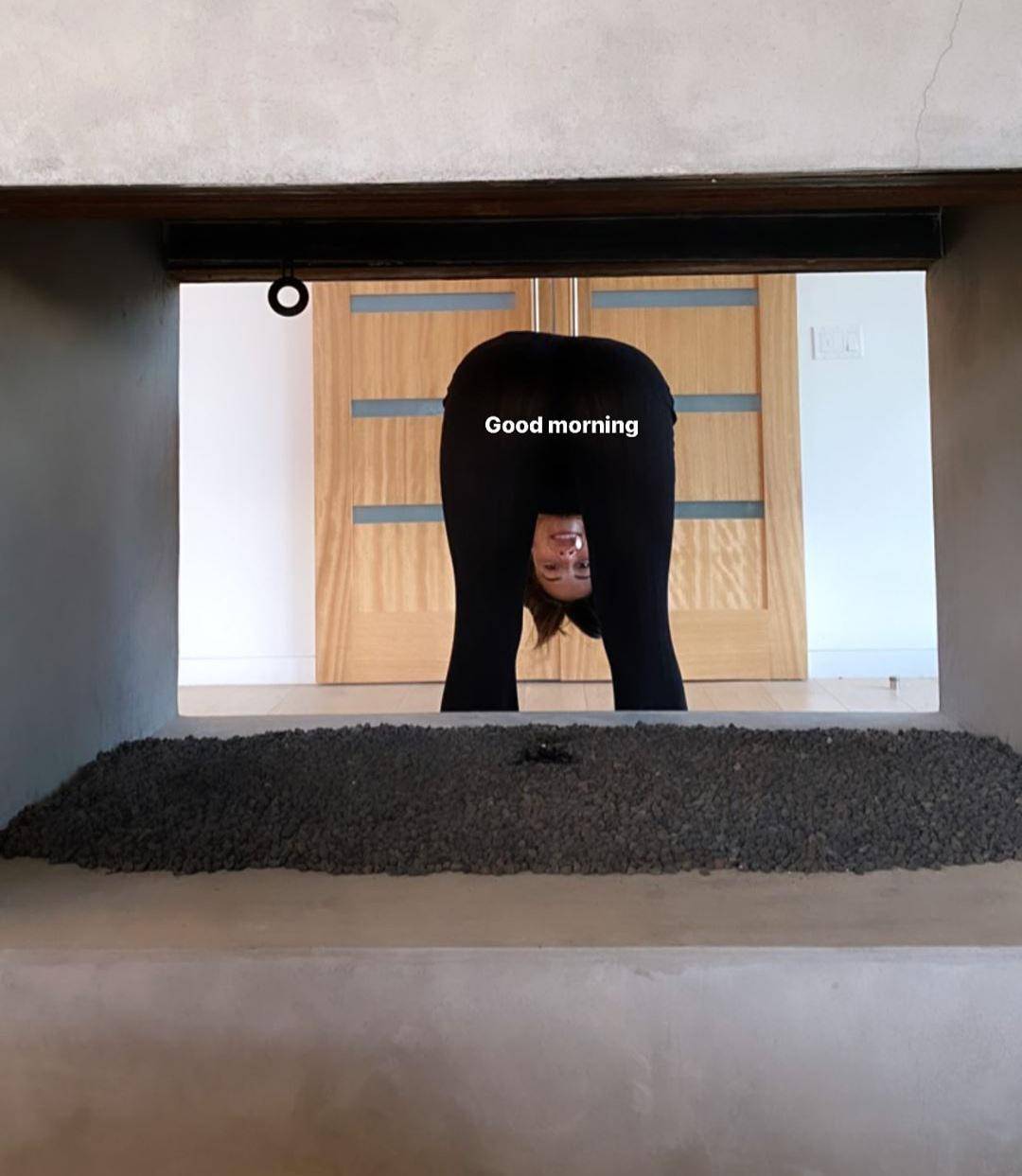 Good Morning to Devin's ass only | Scrolller