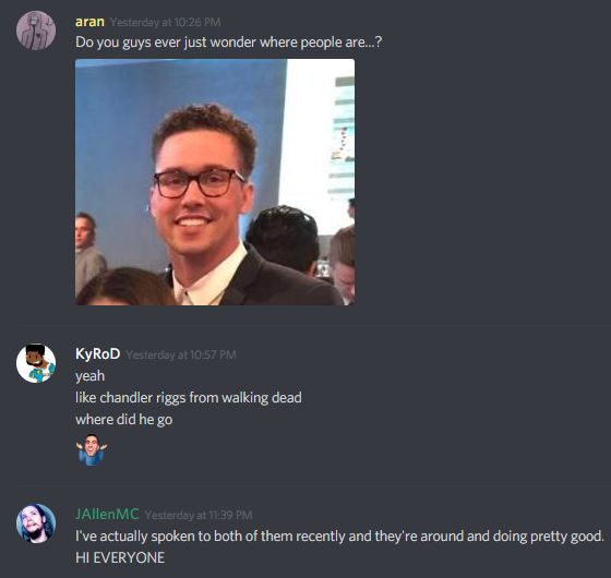 Good news from the Famous Doctor | Scrolller