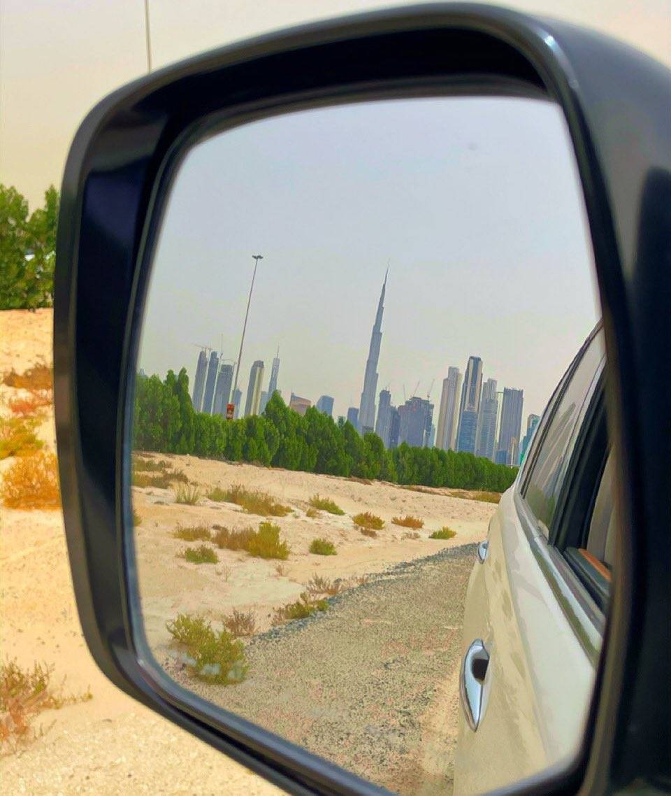 Good night from Dubai | Scrolller