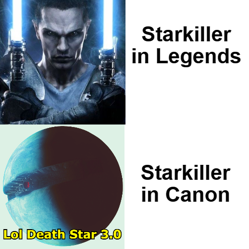 Good ol' Force Unleashed | Scrolller