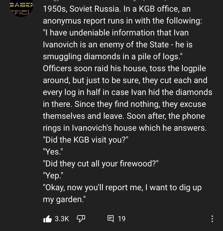 Good ol’ Soviet jokes | Scrolller
