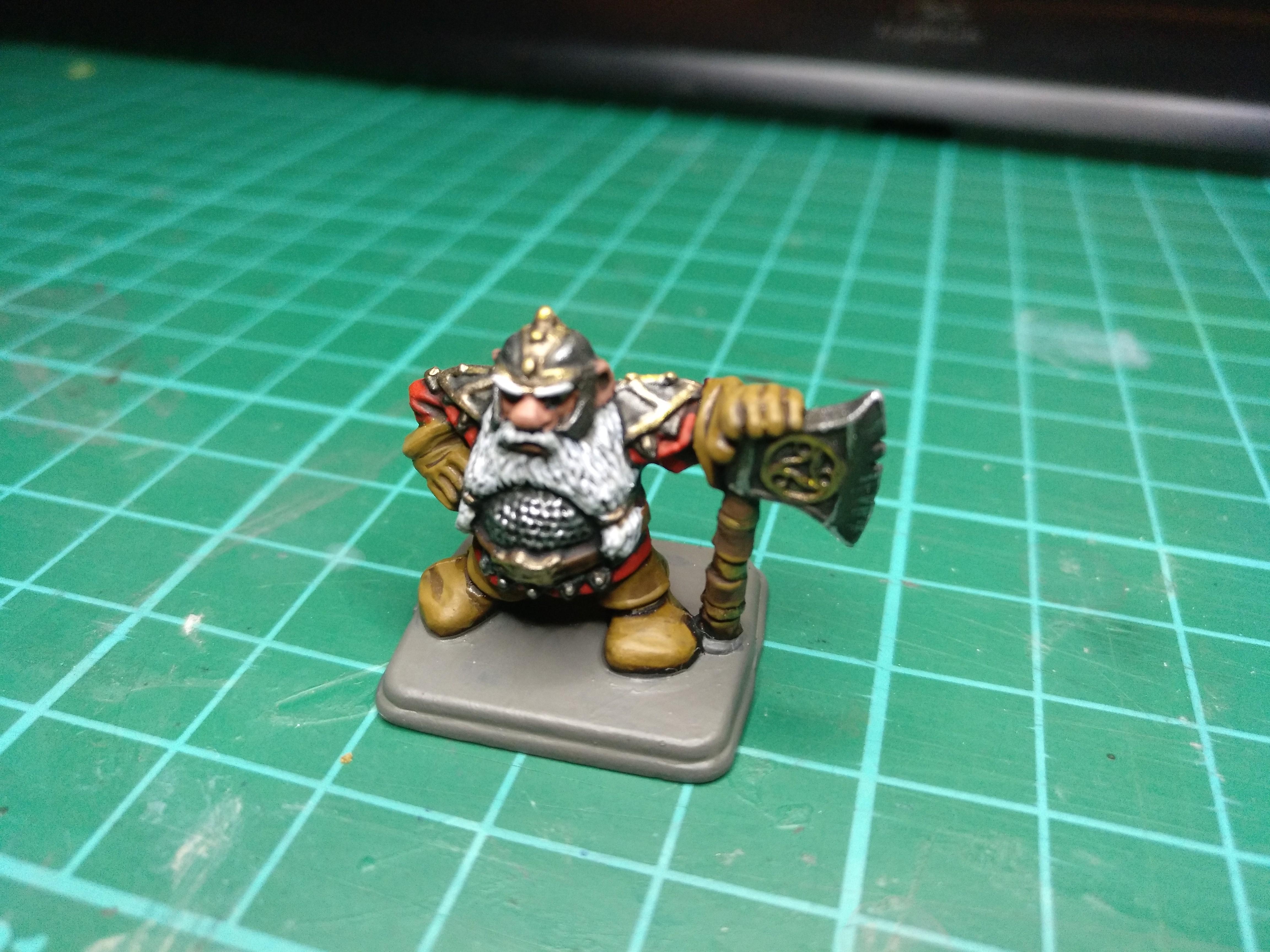 Good old dwarf | Scrolller