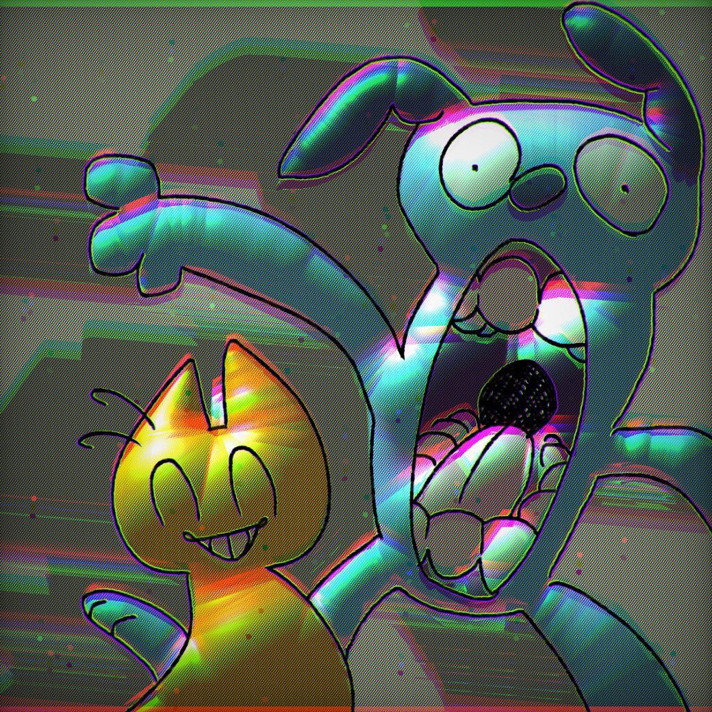 Good old fashioned nightmare fuel | Scrolller