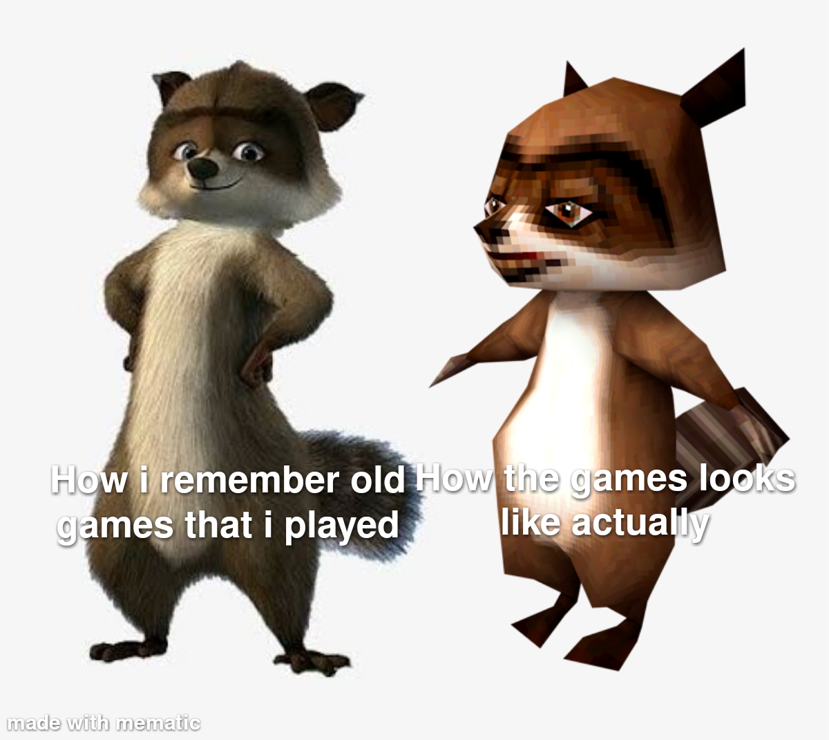 Good old games... | Scrolller