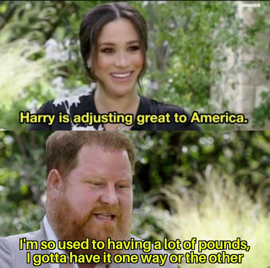 Good old Harry | Scrolller