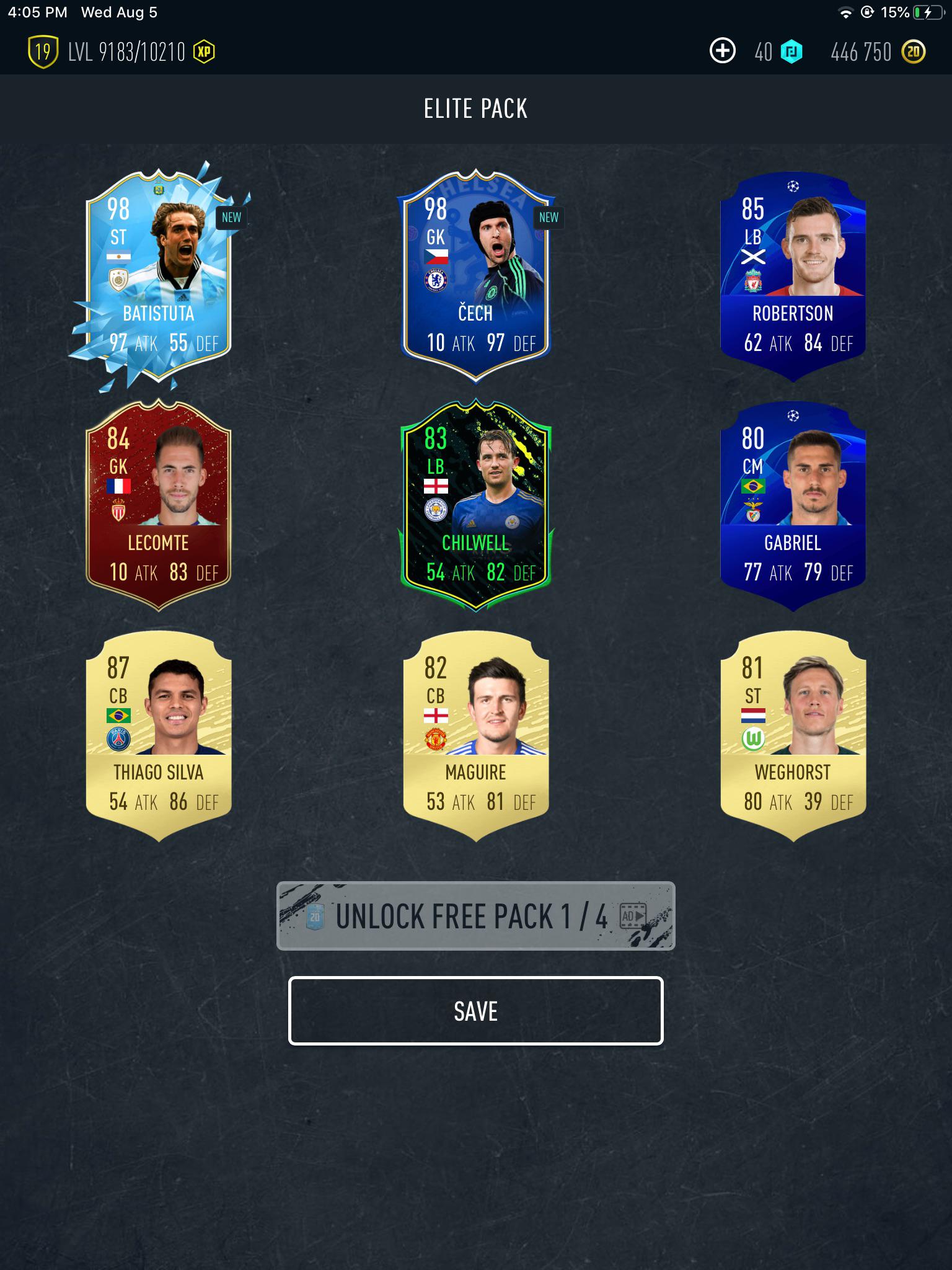 Good pack? | Scrolller