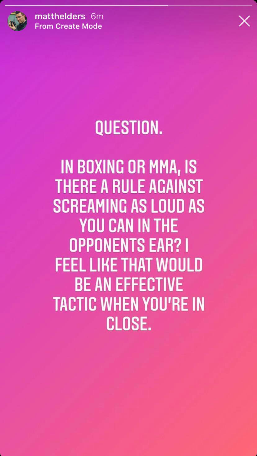 Good question Matt | Scrolller