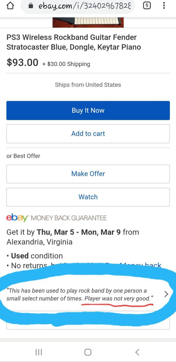 Good selling point | Scrolller