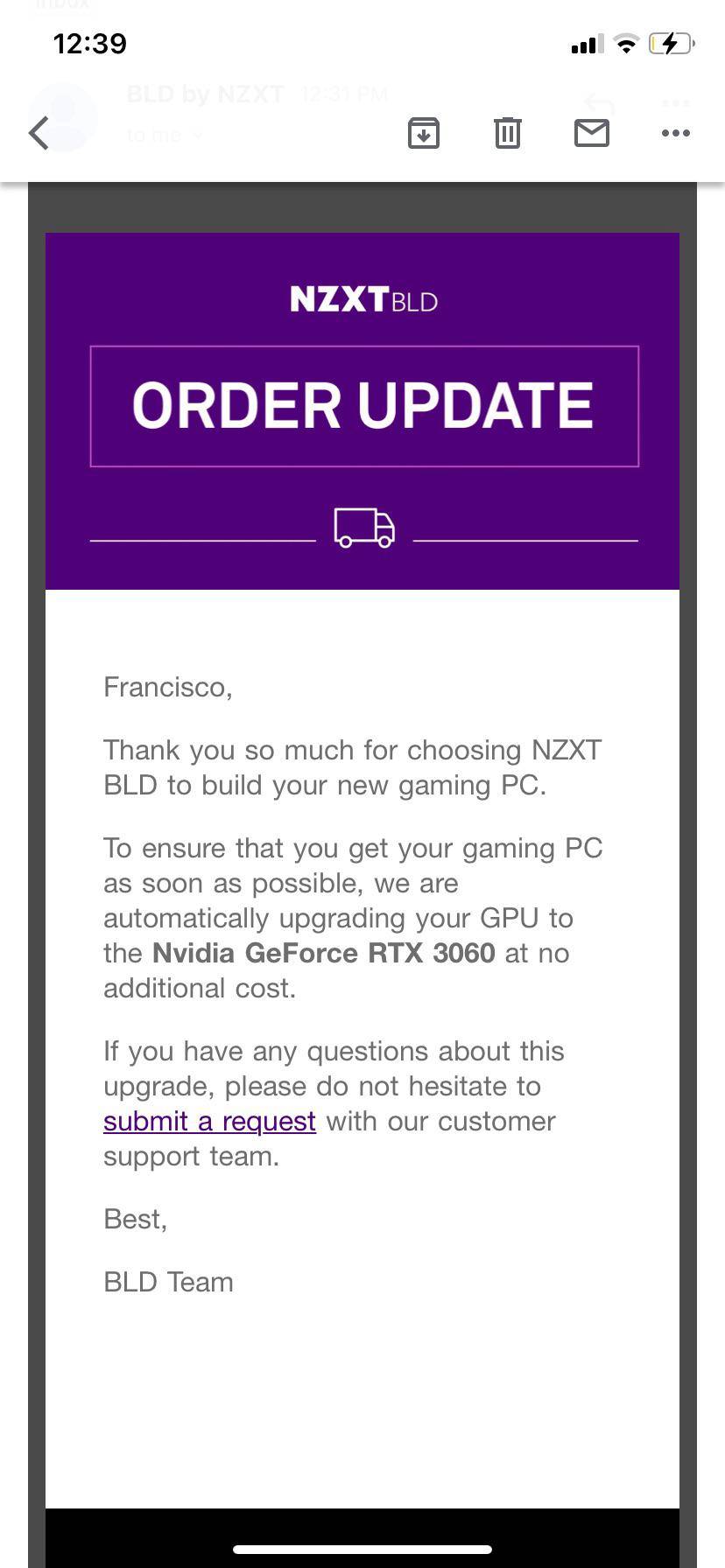 Good upgrade? | Scrolller