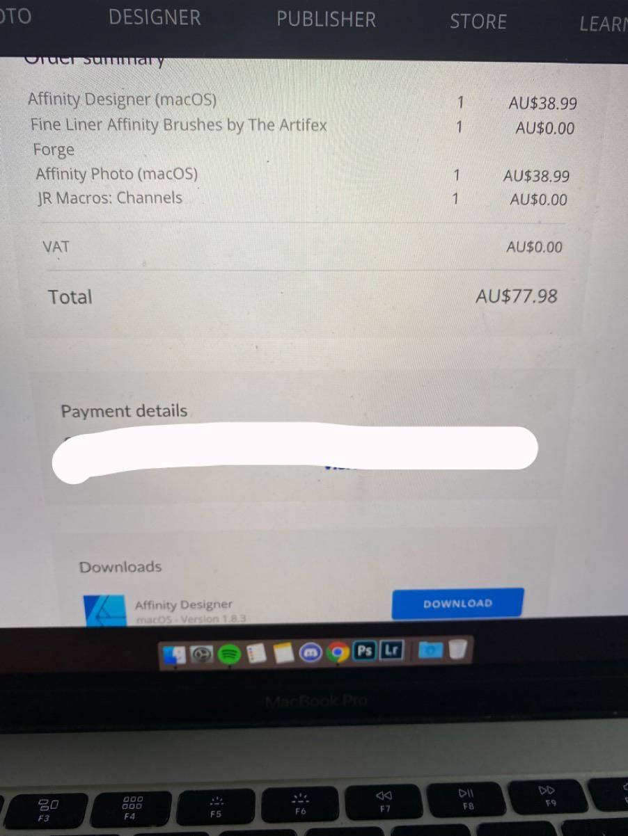Goodbye adobe 👋😅 | Scrolller