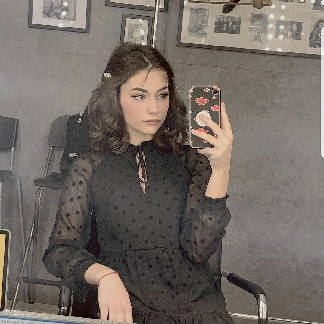 Goodbye bangs.. for now, 21 | Scrolller