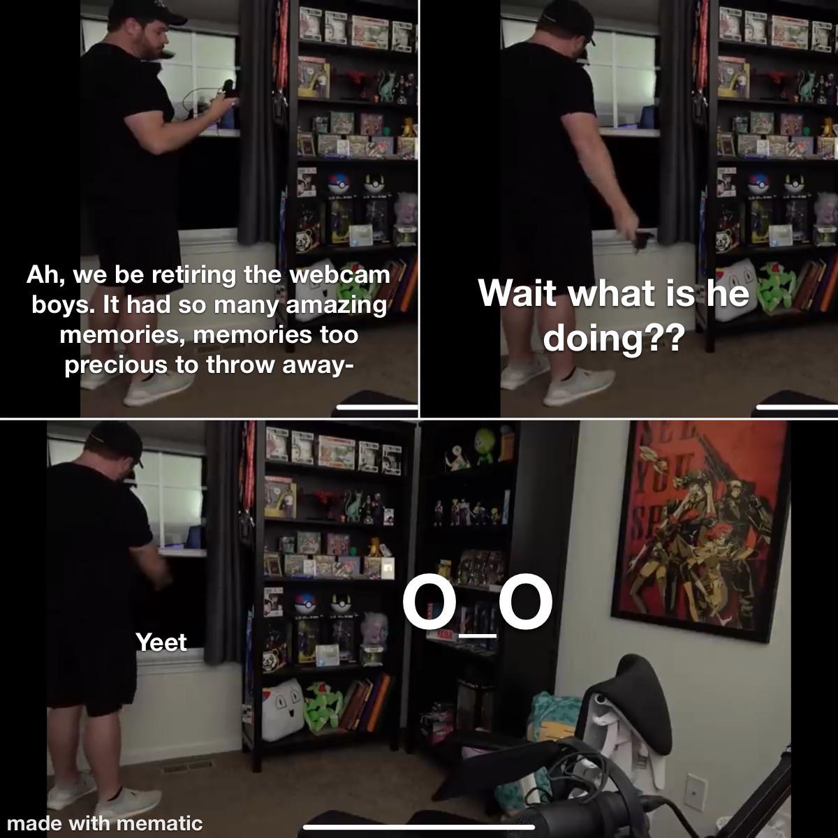 Goodbye old friend... | Scrolller