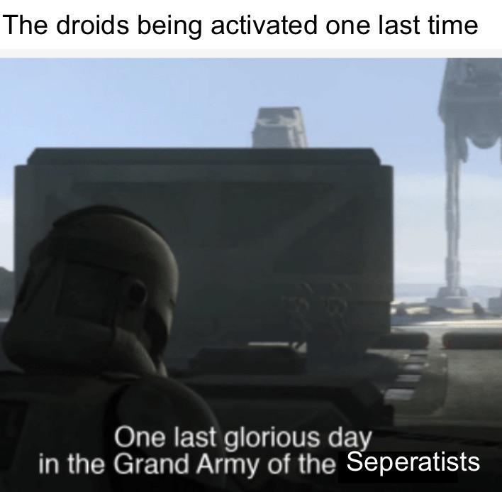 Goodbye old friends. | Scrolller