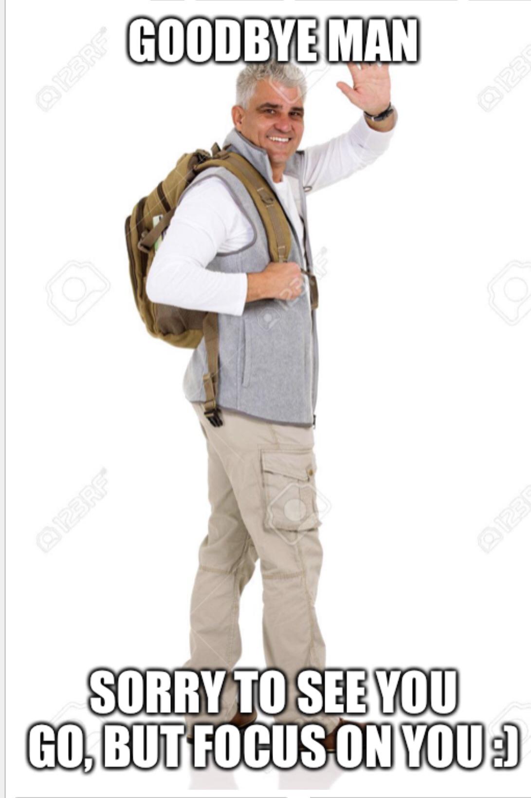 Goodbye rule | Scrolller