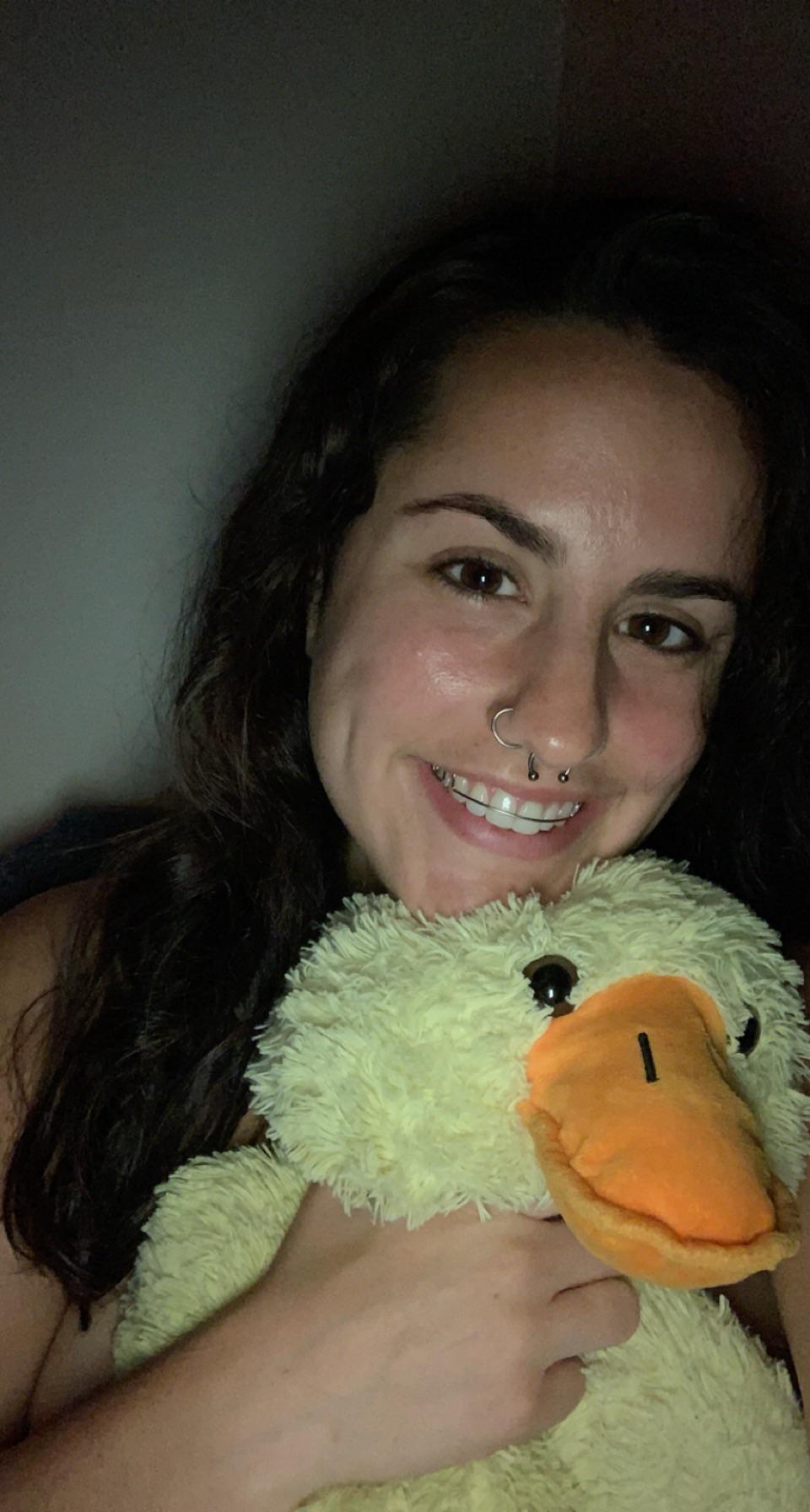 goodnight daddy 😽🧡 | Scrolller