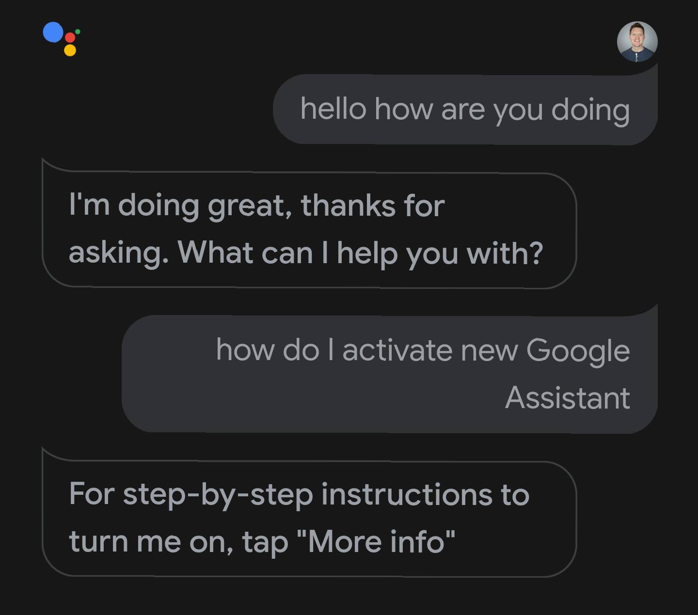 Google Assistant is tired of wasting time | Scrolller