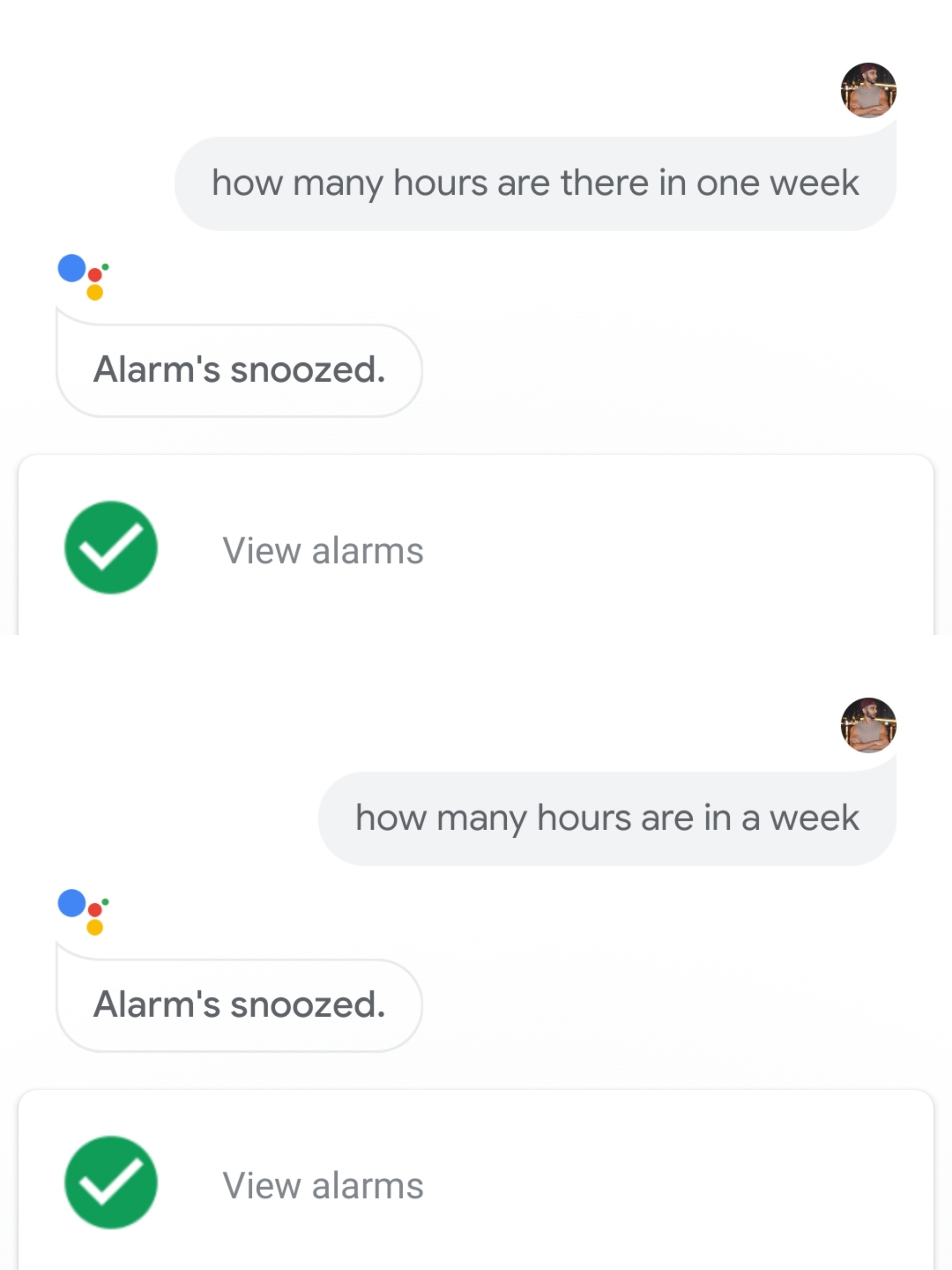 Google Assistant seems to be getting dumber, fails to understand simple questions | Scrolller