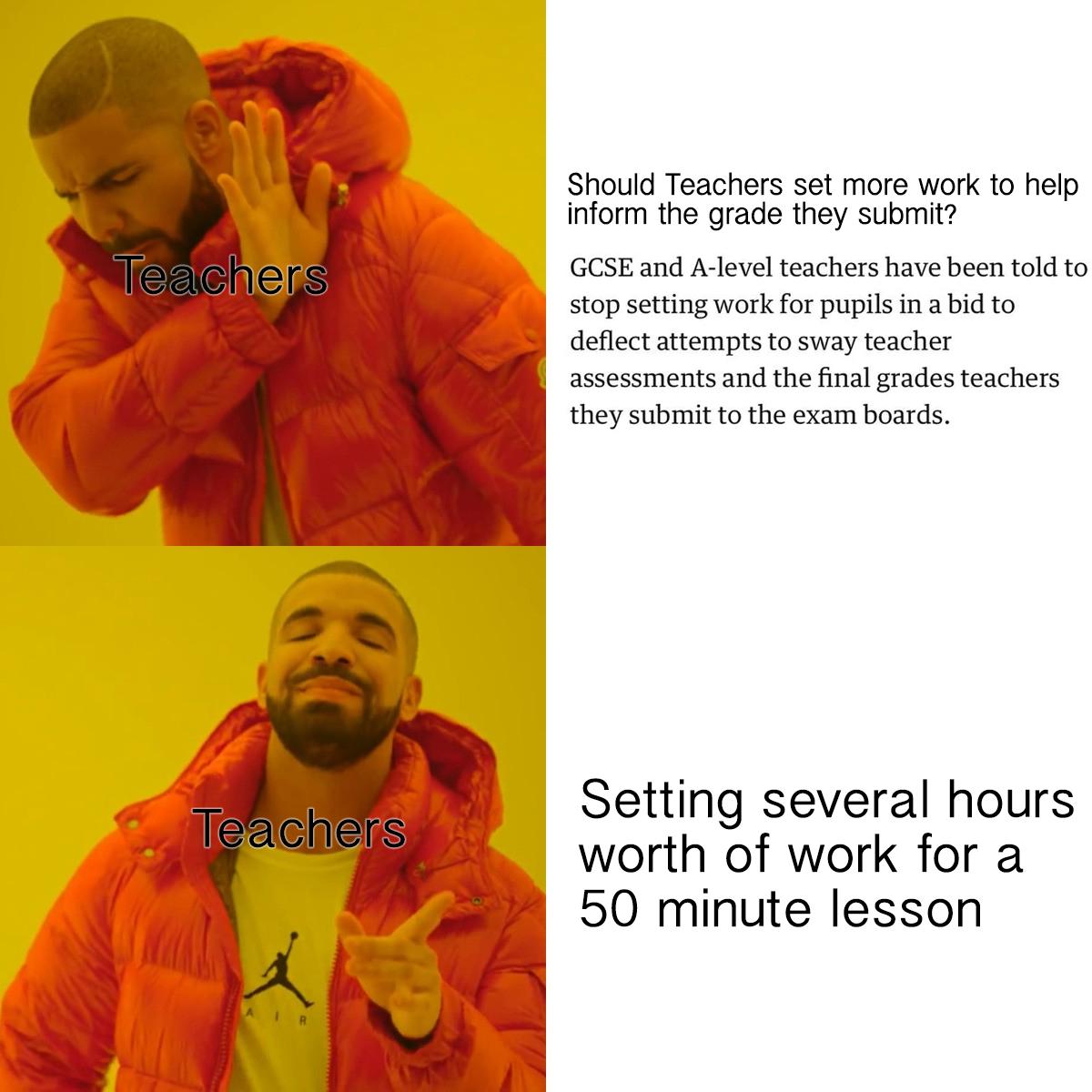 Google Classroom go brrrrr | Scrolller