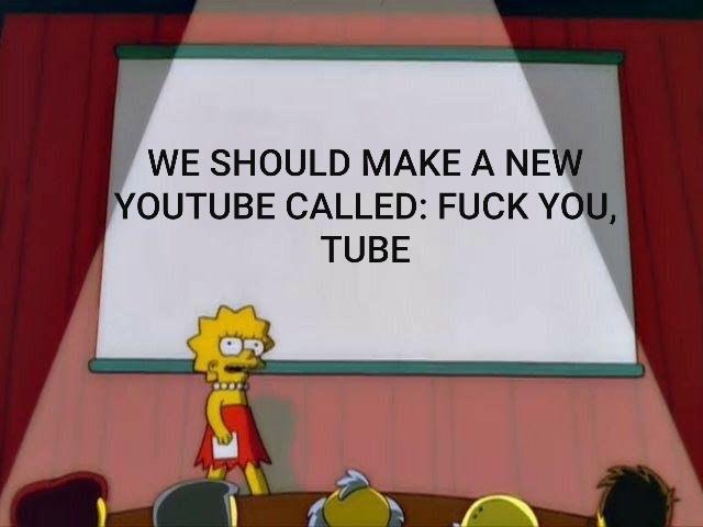 Google has seriously trashed yt... | Scrolller