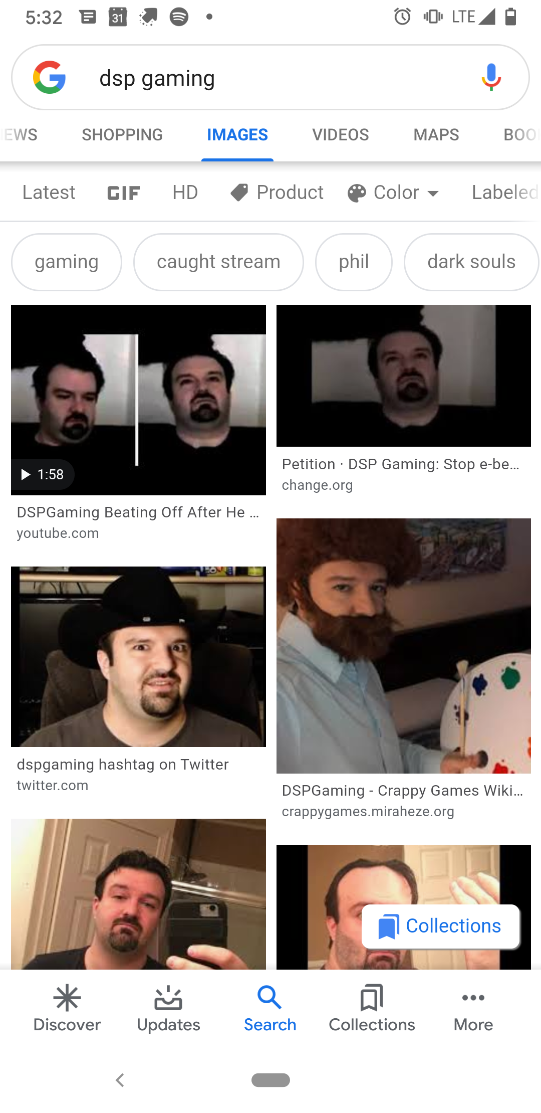 Google image search top search results | Scrolller