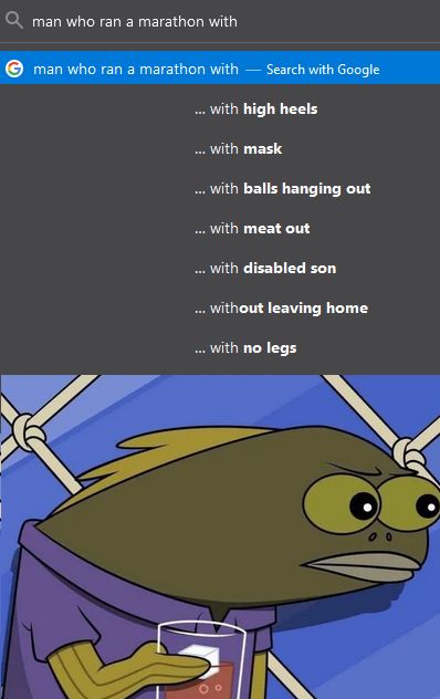 Google is weird | Scrolller