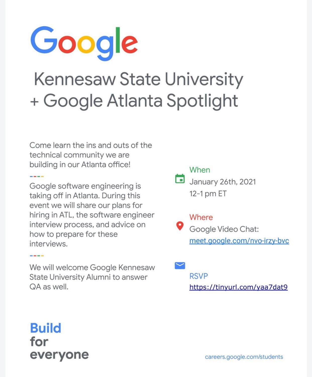 Google x KSU | Scrolller