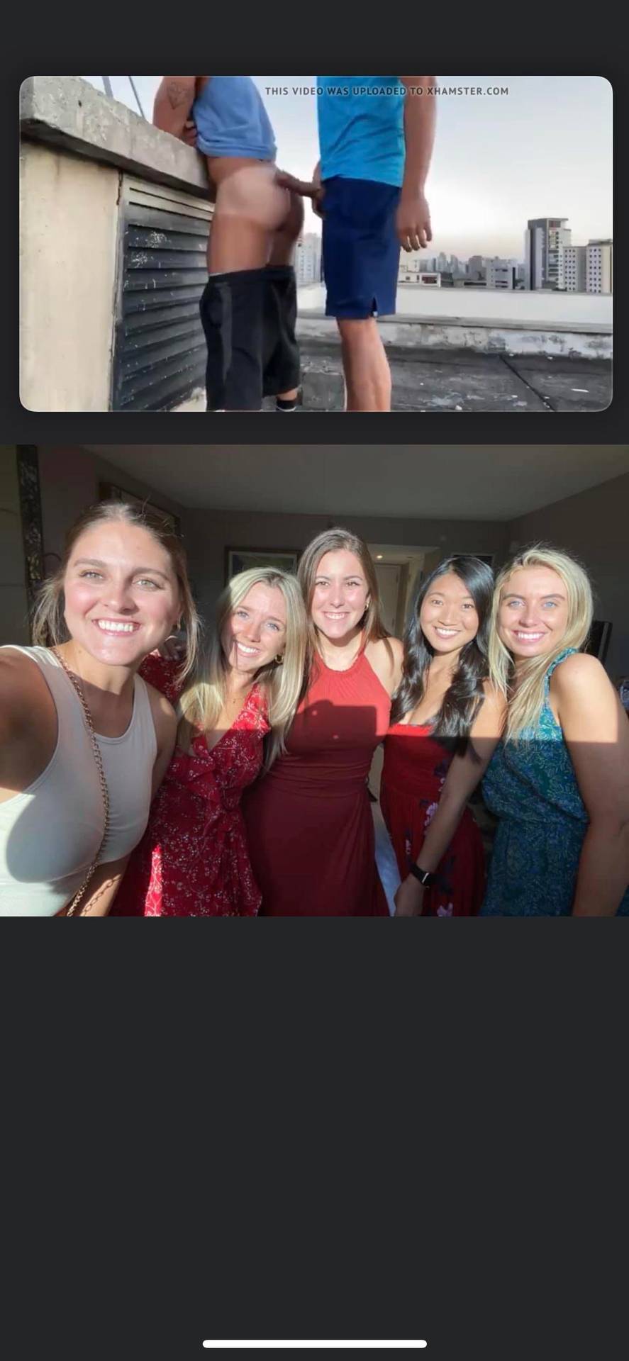Gooning To Girls From High School And Gay Porn 🤤 Scrolller