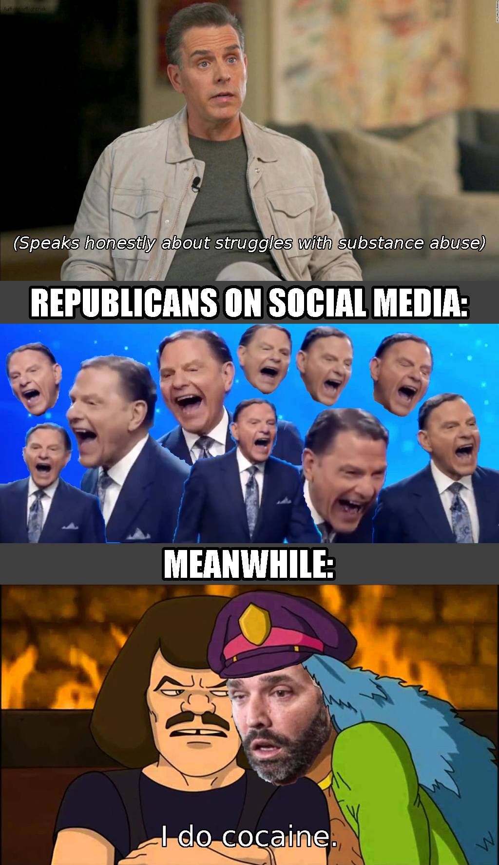 GOP: Gaslight, Obstruct, c-c-c-Project. | Scrolller