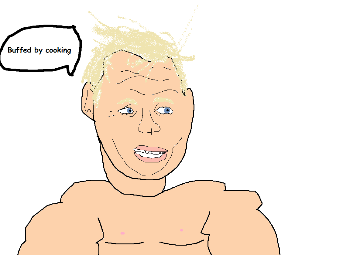 "Gordon Ramsay Art" | Scrolller