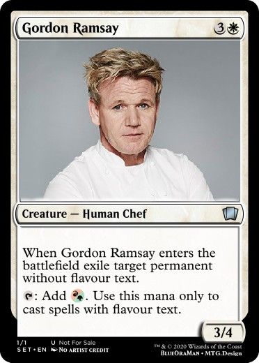 Gordon Ramsay | Scrolller