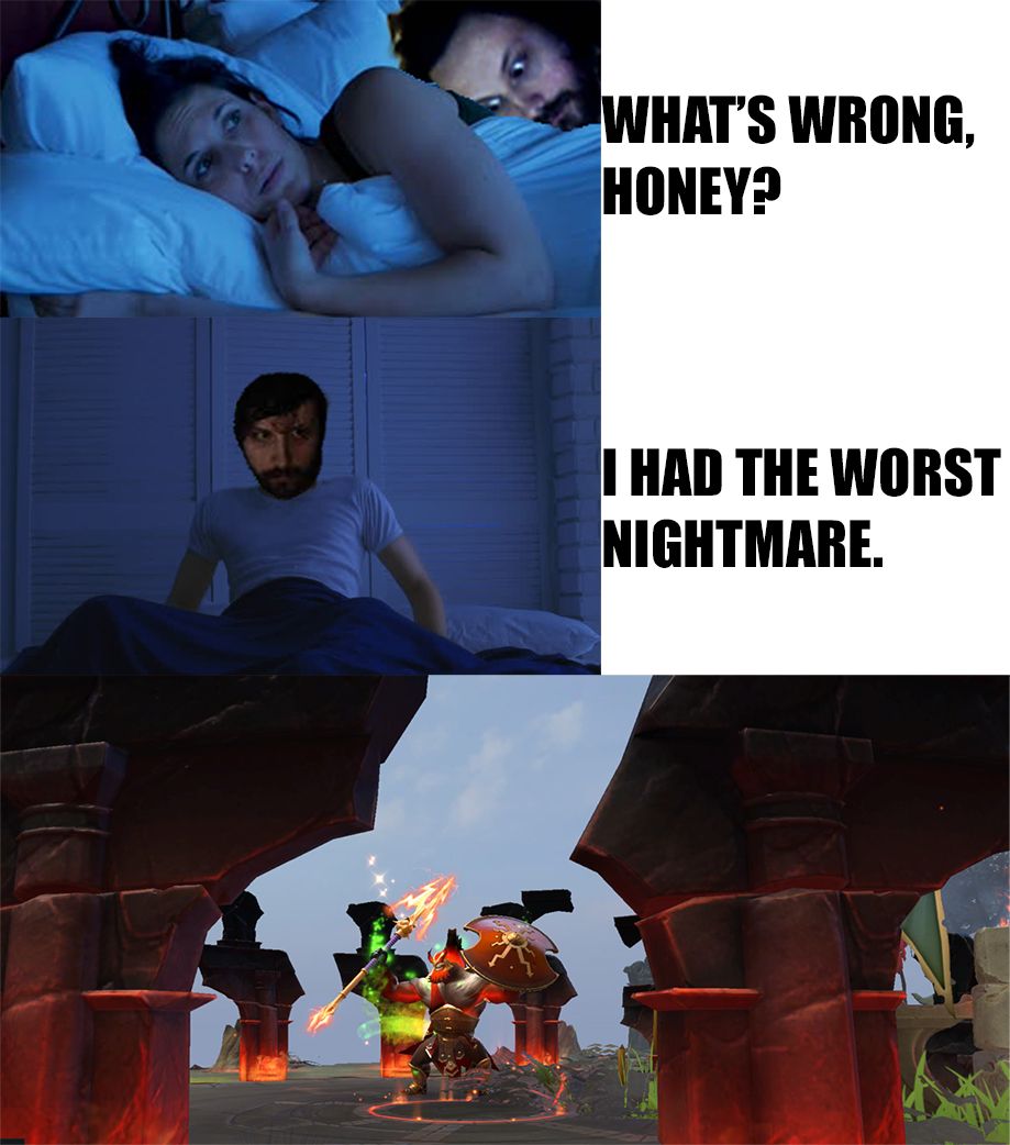 Gorgc's new lane nemesis | Scrolller