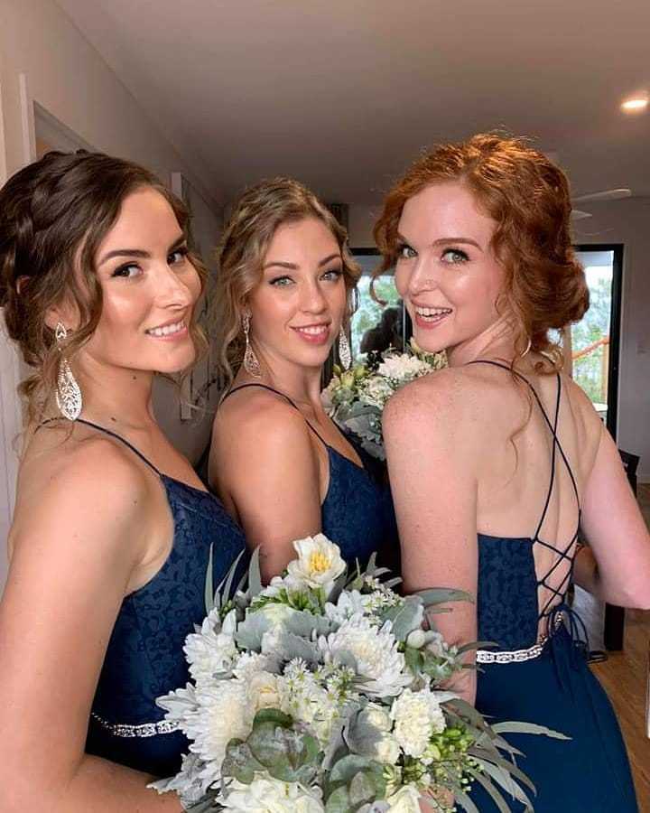 Gorgeous Bridesmaids | Scrolller