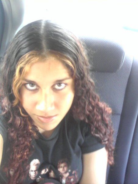 Gorgeous eyes of Nicole (my daughter) | Scrolller