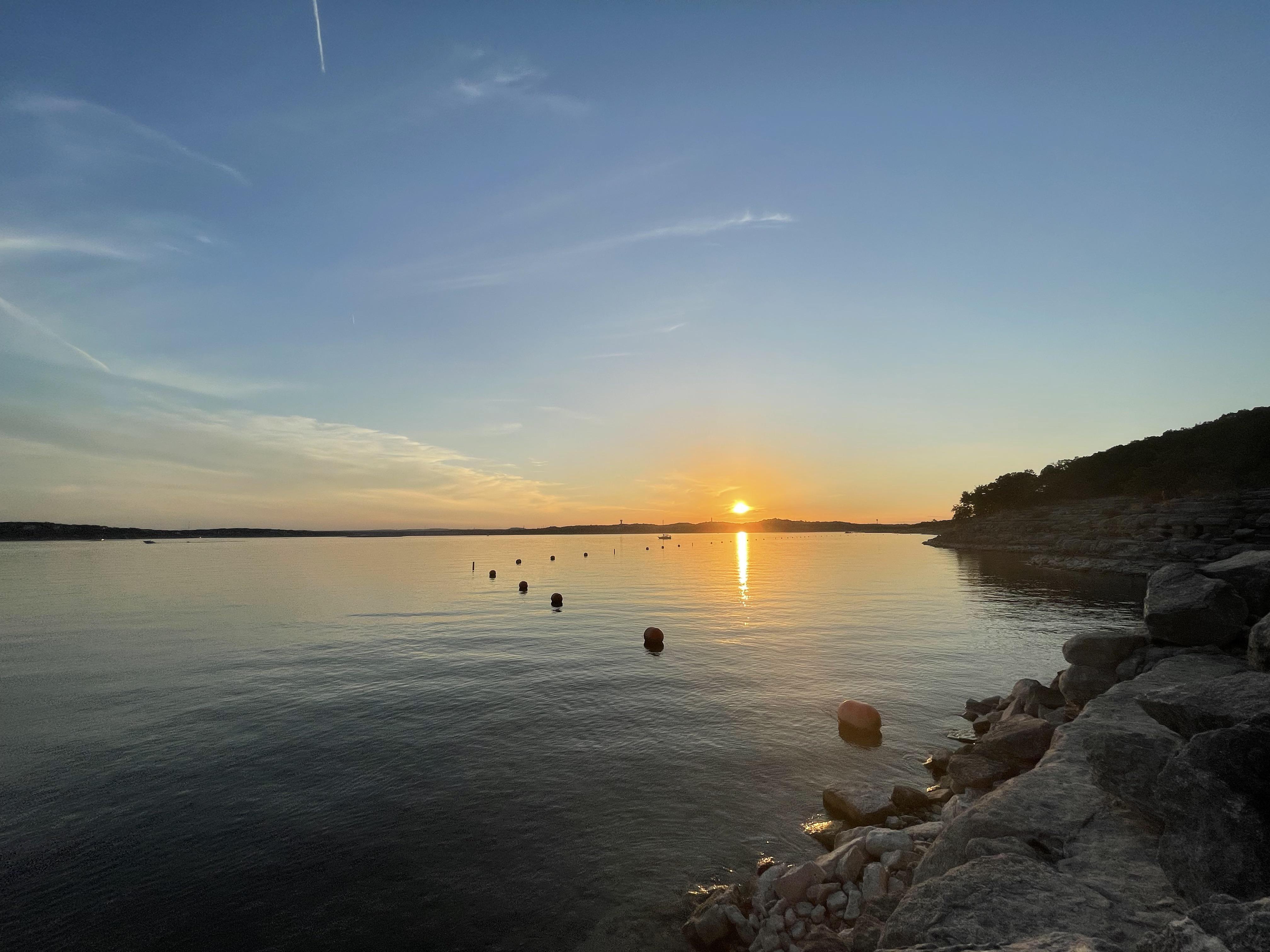 Gorgeous fall evening. | Scrolller