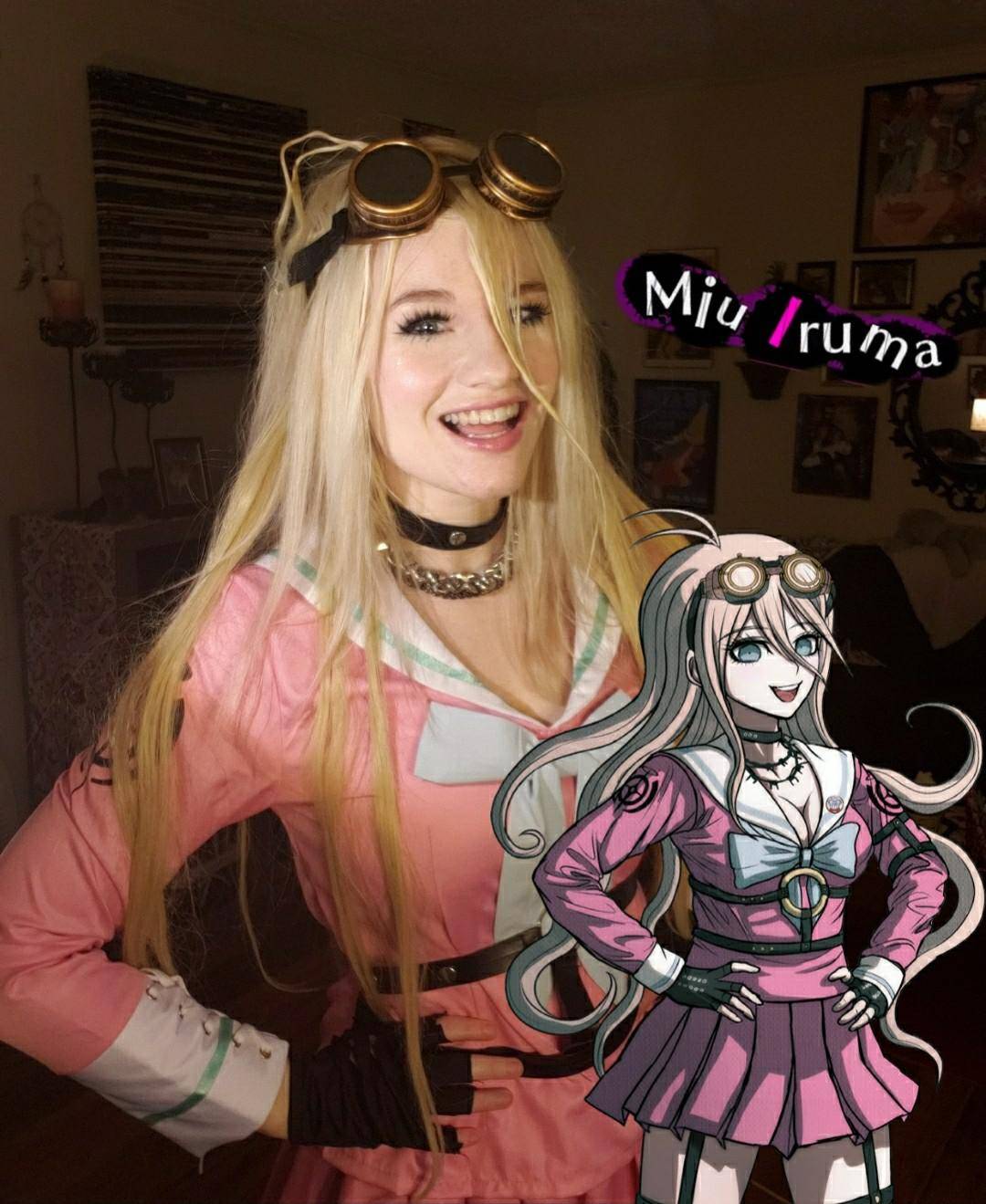 Gorgeous Girl Genius with Sprite! 🎀🛠 | Scrolller