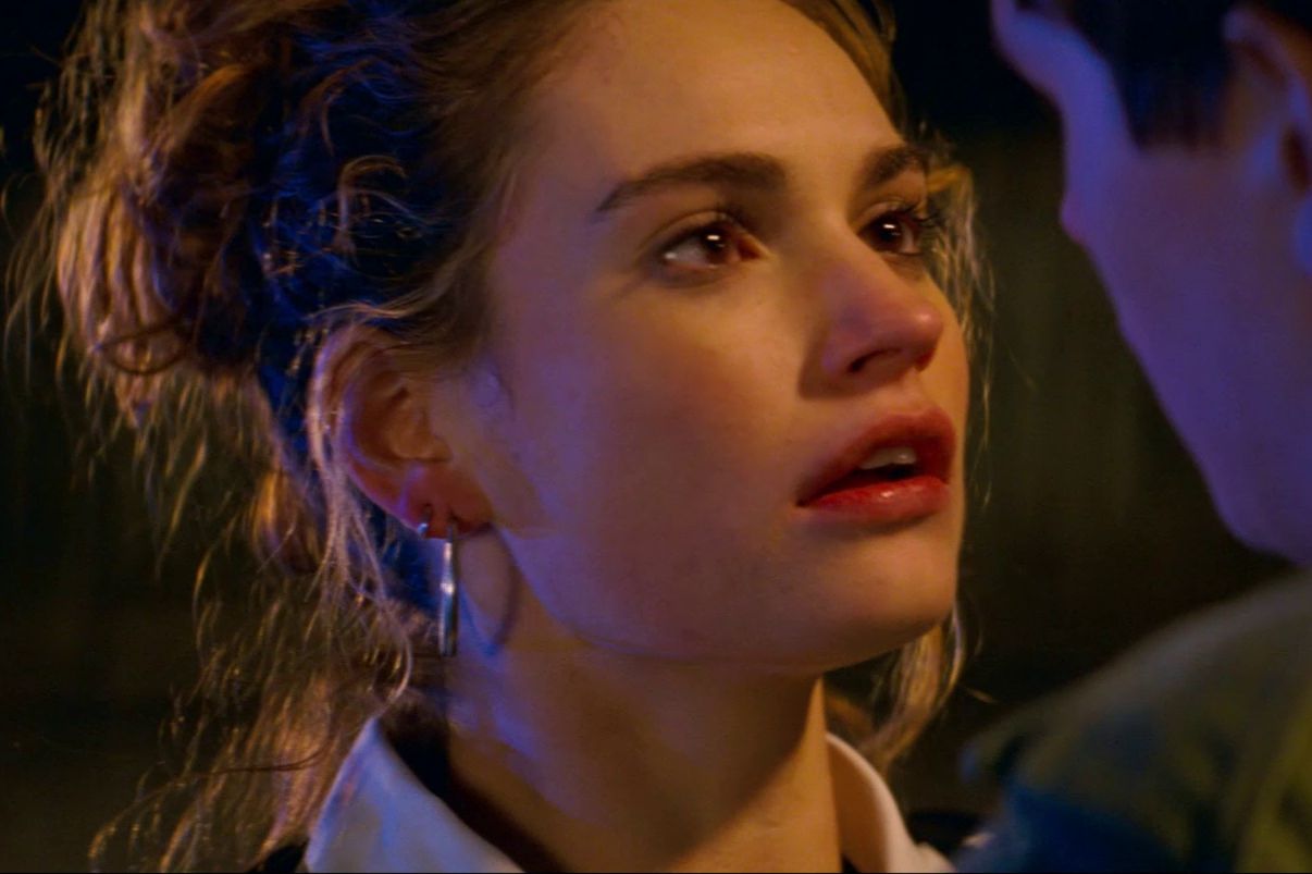 Gorgeous in Baby Driver | Scrolller