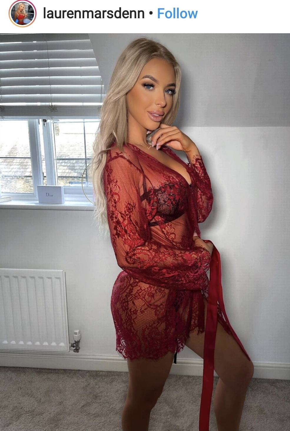 Gorgeous Lauren | Scrolller