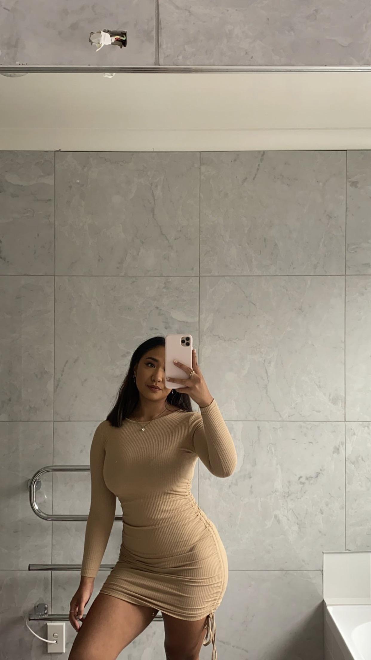 Gorgeous mixed thicc girl (22) | Scrolller